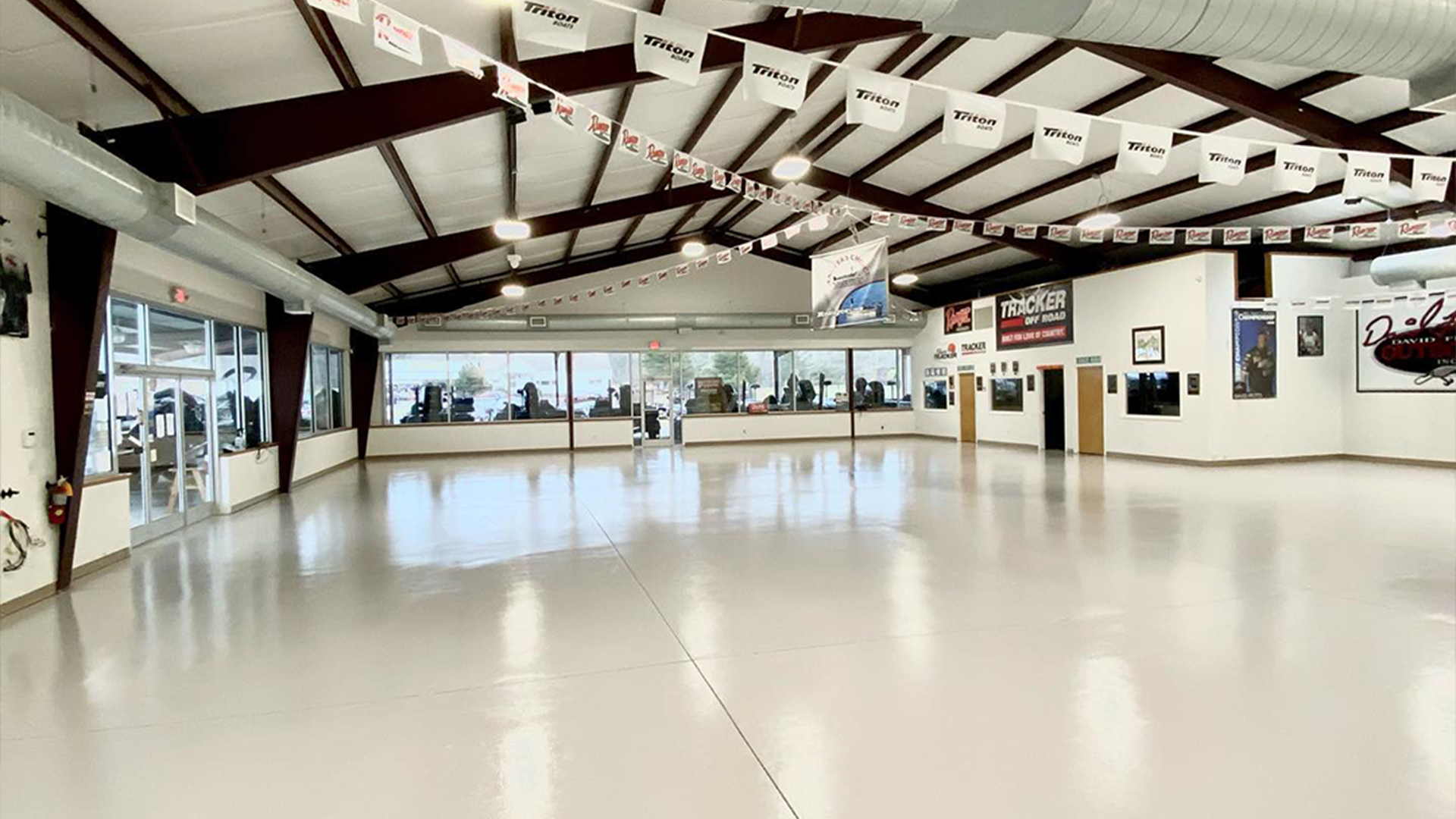 Polished Concrete Floors | Armor Pro Concrete Coatings